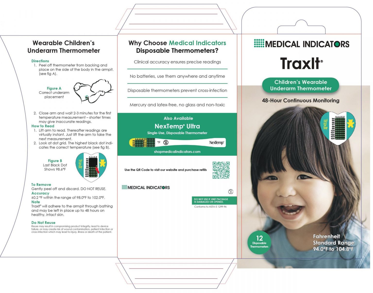 Product Page - TraxIT - AMB Wholesale Canadian Pharmaceutical Wholesaler